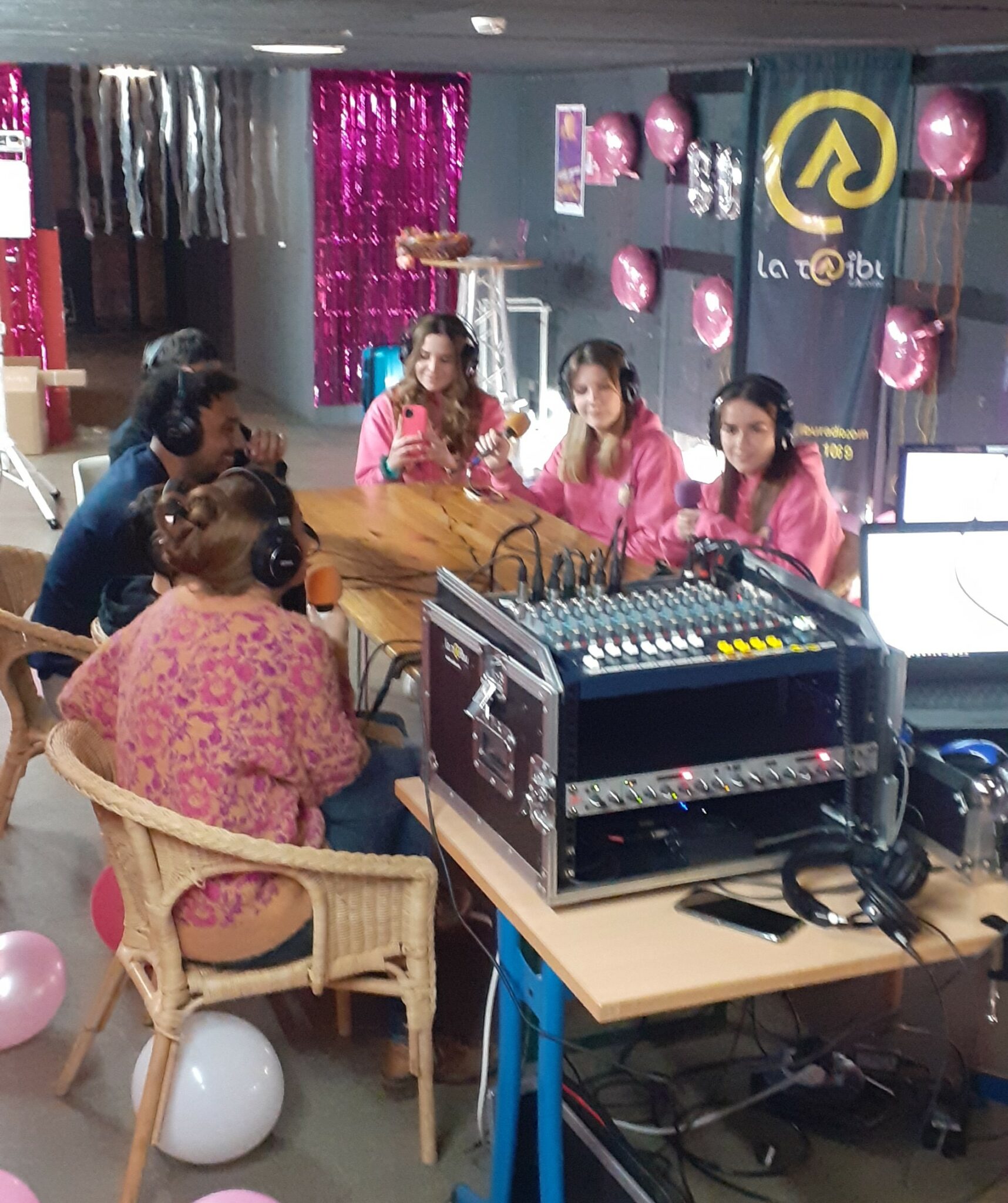 La Tribu du VIP - Wave O' Sound